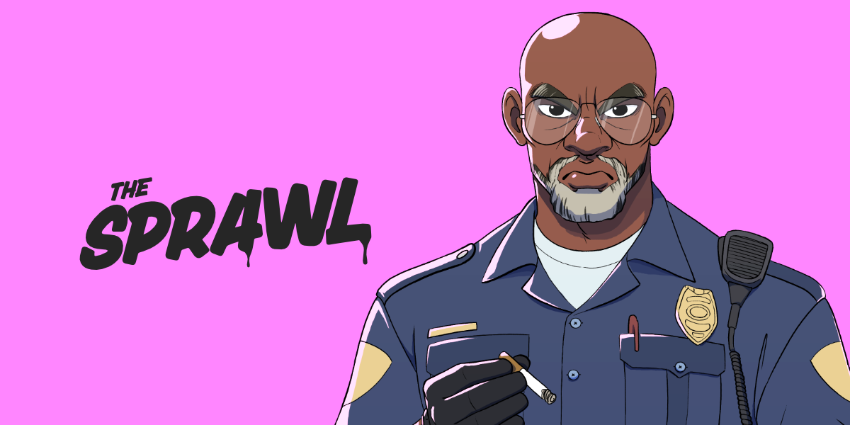 The Sprawl