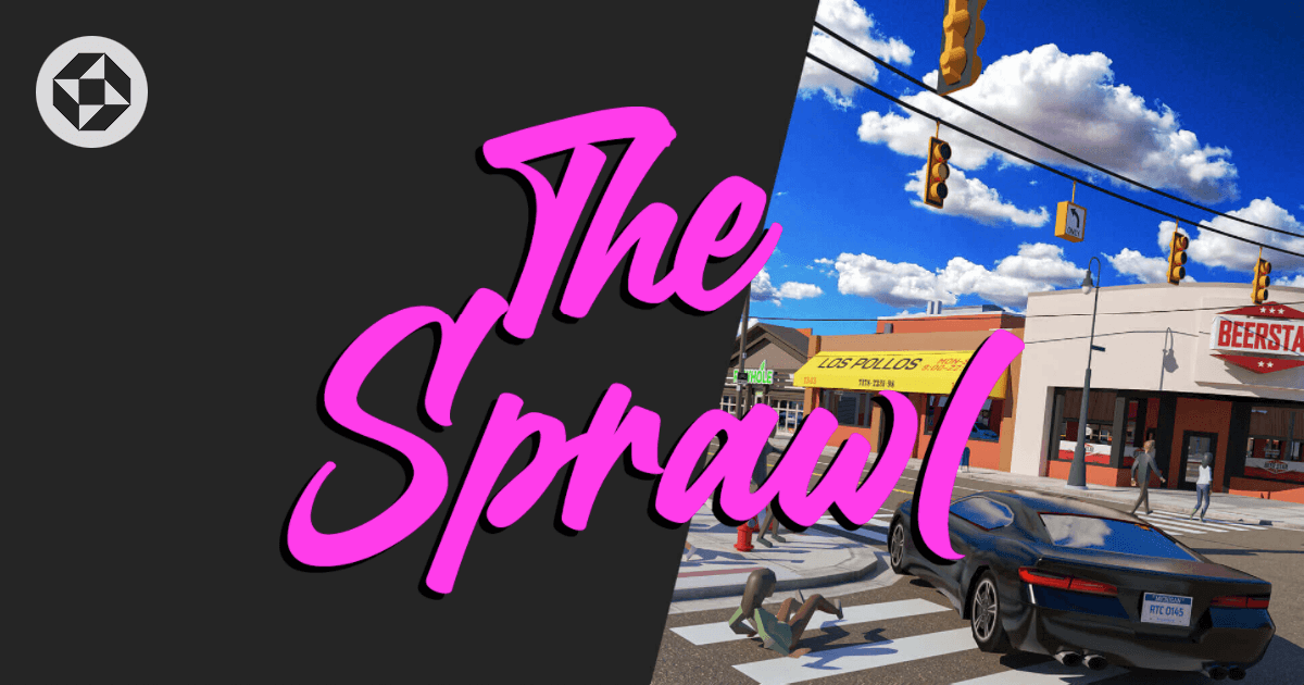 The Sprawl